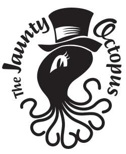 The Jaunty Octopus logo